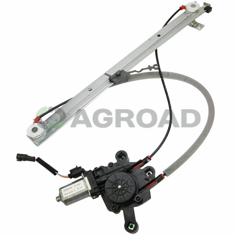 IVECO Zvedací mechanismus skla dveří -elektrický | 5801321875 - Agroad ...