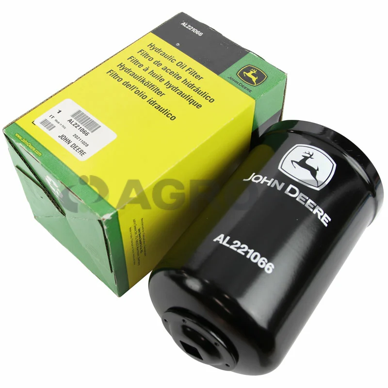 Hydraulický filter originál jd | AL221066 - Agroad SK - sortiment ...