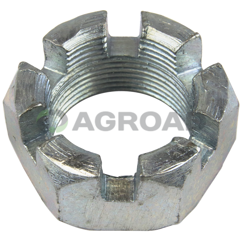 Korunová matica | A04.02.020-01 - Agroad SK - sortiment náhradných ...