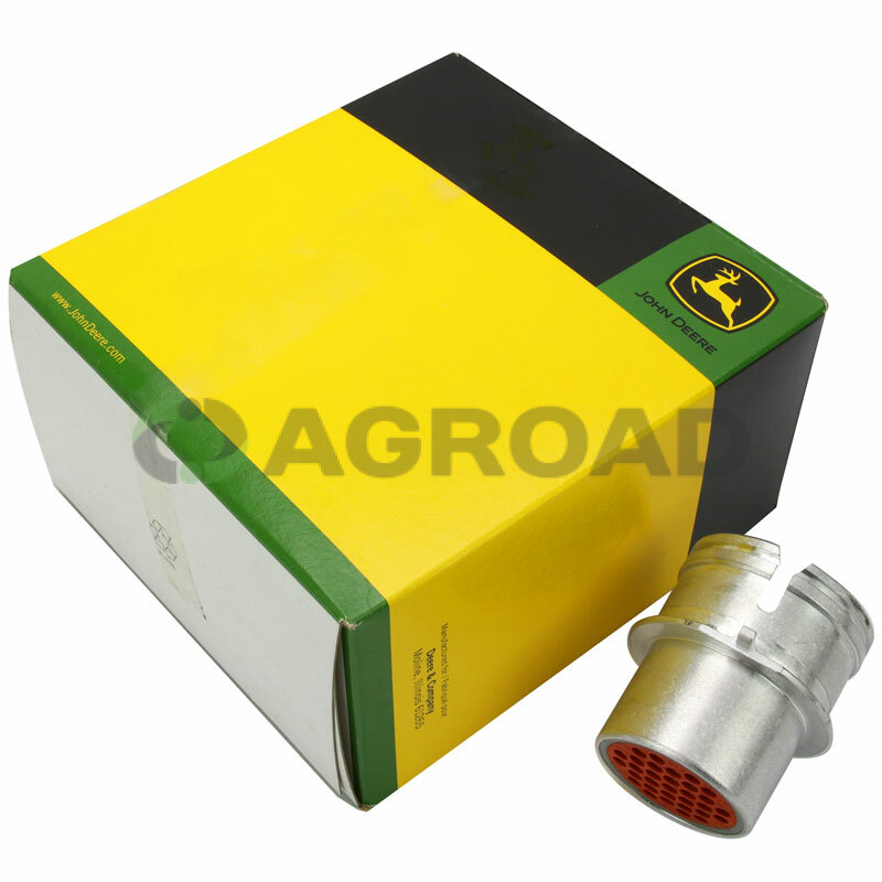 Těleso přípojky originál | AH168765 - Agroad SK - sortiment náhradných ...